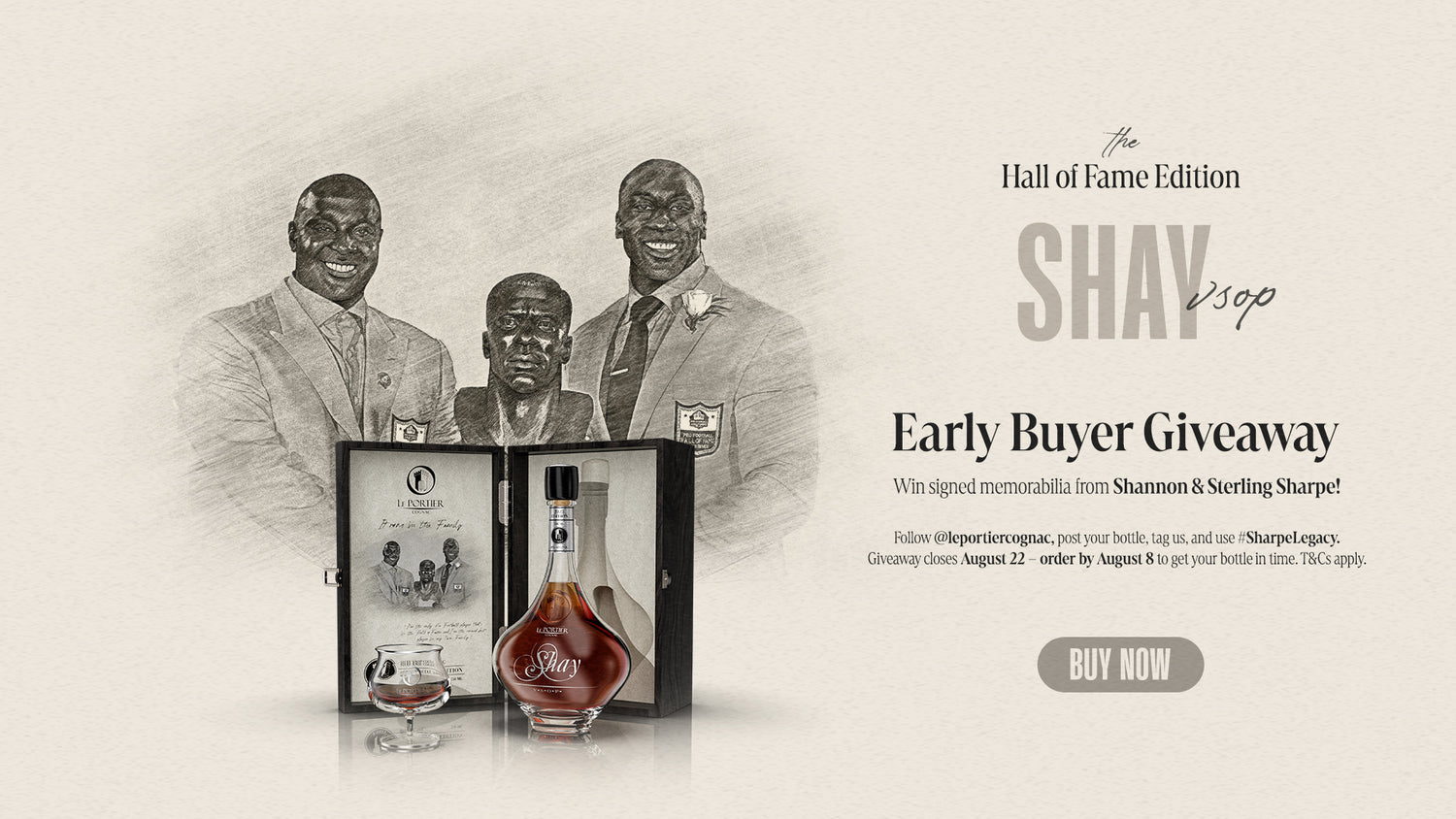 Shop Le Portier Shay