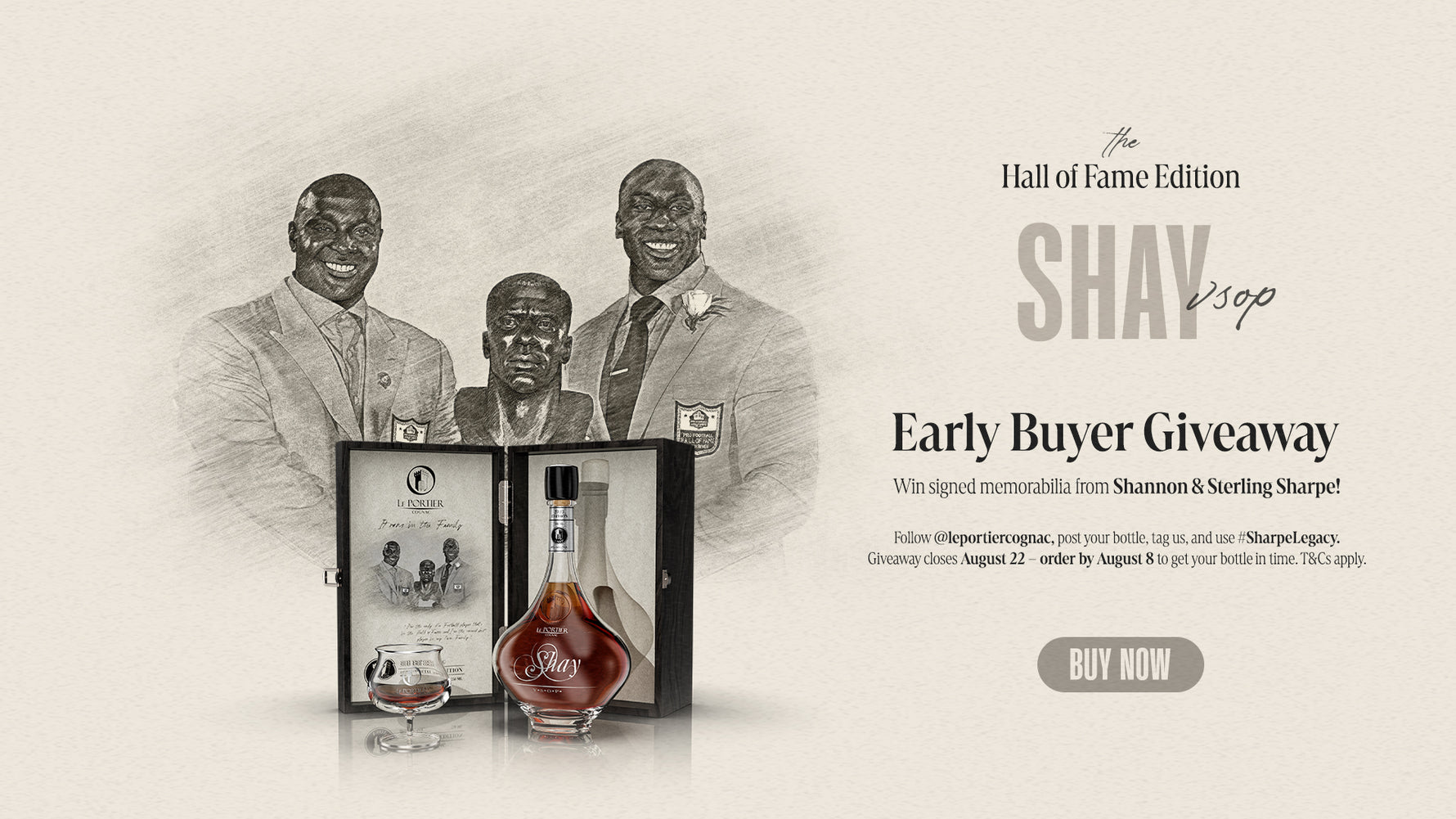 Shop Le Portier Shay